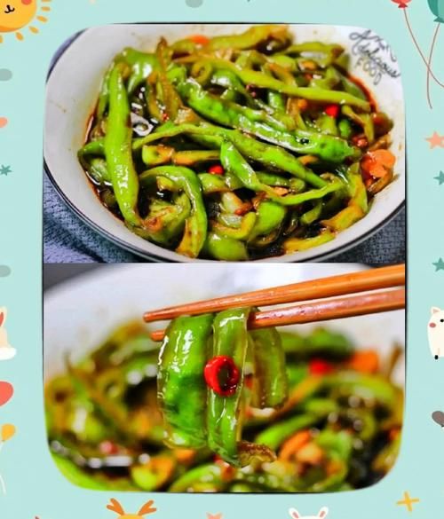 整个辣椒怎么腌制_整个辣椒腌制多久可以吃-第1张图片-山城妙识