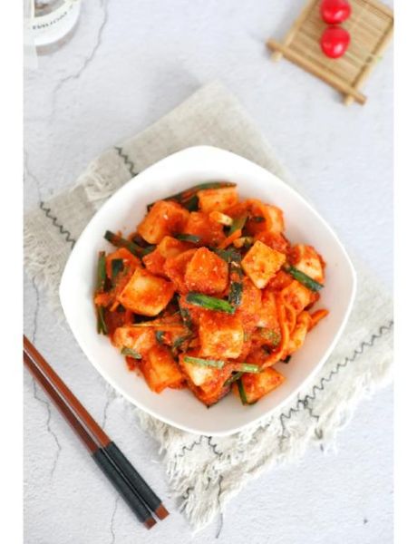 萝卜小菜怎么腌制_萝卜小菜的做法步骤-第2张图片-山城妙识