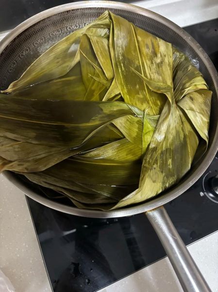 蜜枣粽子怎么做才好吃_蜜枣粽子做法步骤-第2张图片-山城妙识