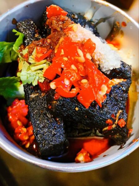 家常臭豆腐怎么做好吃_臭豆腐怎么做不臭又香-第3张图片-山城妙识