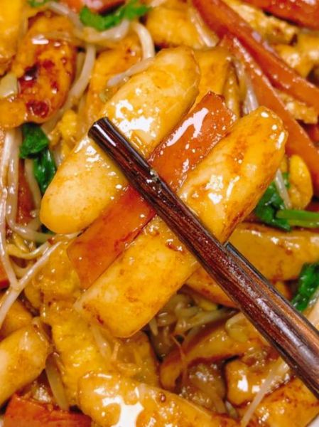 年糕怎么做_年糕怎么做好吃-第1张图片-山城妙识