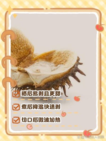 板栗怎么快速剥皮_生板栗去皮小妙招-第3张图片-山城妙识