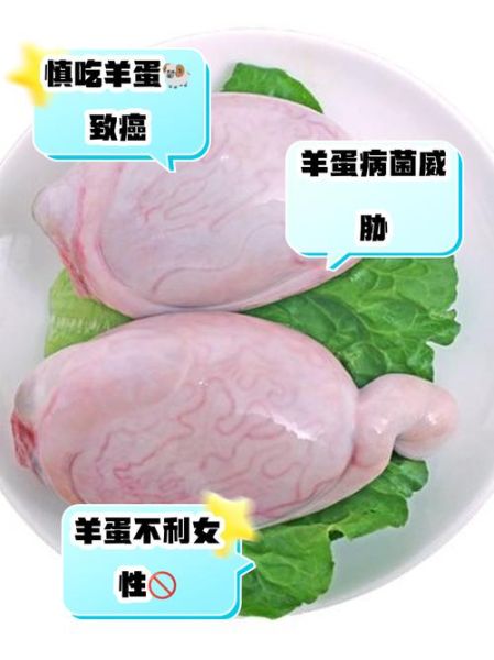 吃羊蛋的禁忌_什么人不能吃羊蛋-第3张图片-山城妙识