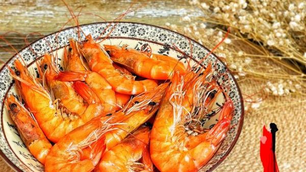 盐水虾煮几分钟_盐水虾怎么煮才鲜嫩-第1张图片-山城妙识