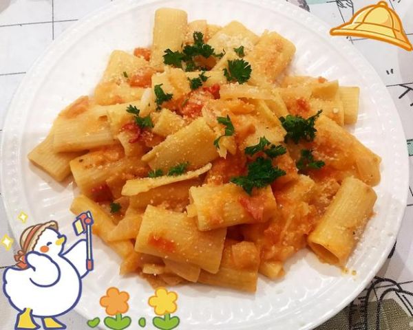 意大利通心粉怎么煮_意大利通心粉酱汁搭配-第1张图片-山城妙识