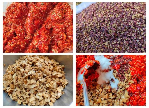 豆瓣酱怎么腌制_家庭自制豆瓣酱的做法大全-第2张图片-山城妙识