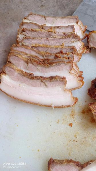 蒸扣肉怎么做才肥而不腻_家常蒸扣肉最正宗的做法-第1张图片-山城妙识