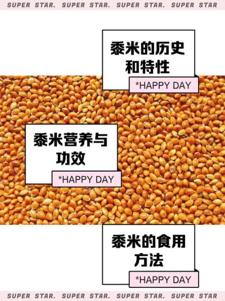 黍米的功效与作用_黍米适合什么人吃-第1张图片-山城妙识 黍米的功效与作用_黍米适合什么人吃-第1张图片-山城妙识