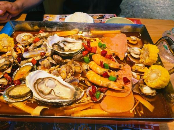 海鲜大咖多少钱一份_海鲜大咖价格表-第3张图片-山城妙识 海鲜大咖多少钱一份_海鲜大咖价格表-第3张图片-山城妙识