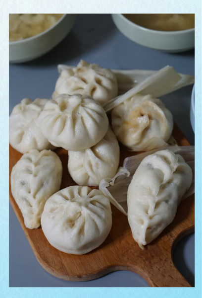 豆角包子怎么调馅最好吃_豆角包子馅怎么调才香-第2张图片-山城妙识