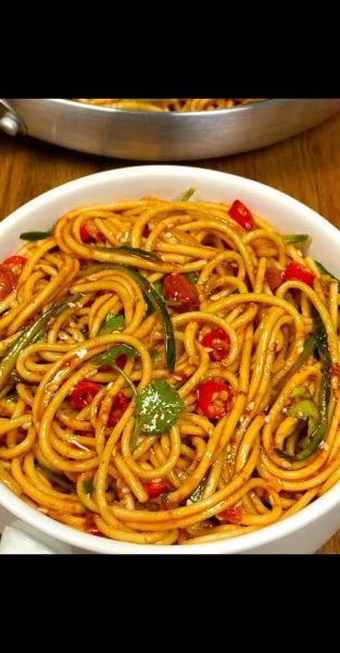 凉面图片高清大图哪里找_凉面高清图怎么拍-第3张图片-山城妙识 凉面图片高清大图哪里找_凉面高清图怎么拍-第3张图片-山城妙识