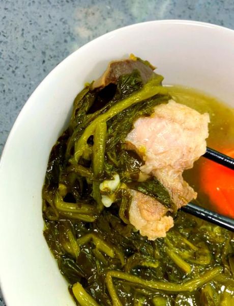 西洋菜煲猪骨的做法_西洋菜煲猪骨的功效-第3张图片-山城妙识