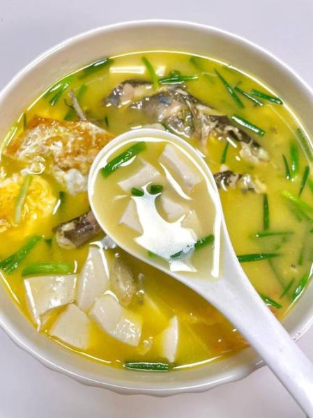 黄蜂鱼豆腐汤怎么做_黄蜂鱼豆腐汤的做法窍门-第2张图片-山城妙识