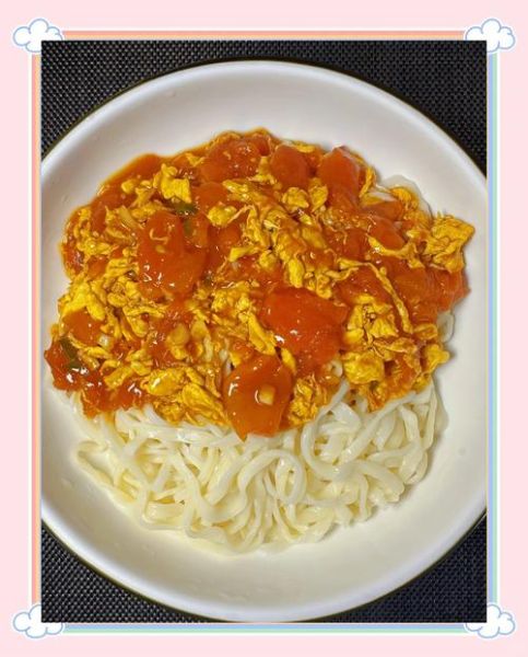 西红柿打卤面怎么做才好吃_西红柿打卤面酱汁秘诀-第1张图片-山城妙识