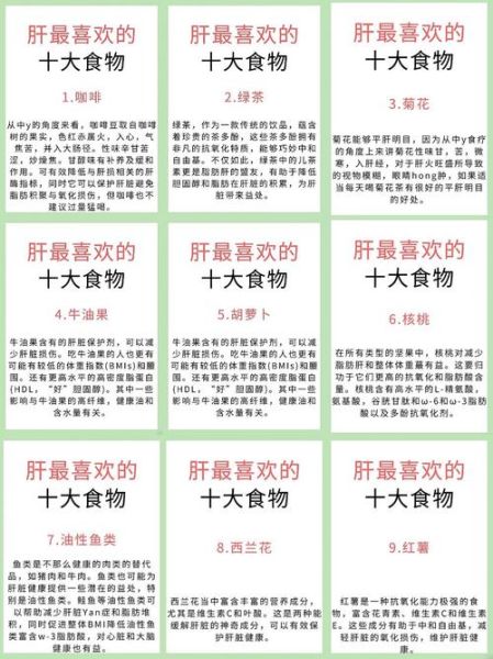 吃什么食物补肝最好最快_护肝食物排行榜-第1张图片-山城妙识 吃什么食物补肝最好最快_护肝食物排行榜-第1张图片-山城妙识