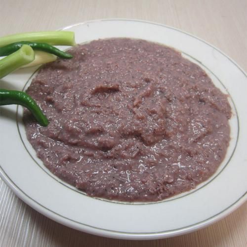 咸虾酱怎么吃最好吃_咸虾酱经典吃法大全-第3张图片-山城妙识