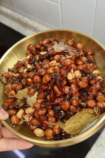 酱油花生米怎么做_酱油花生米怎么保存-第1张图片-山城妙识