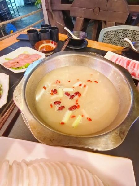 清汤火锅怎么做_家常清汤火锅底料配方-第1张图片-山城妙识