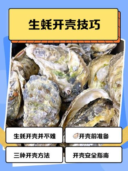 生蚝怎么打开图解_生蚝开壳技巧-第3张图片-山城妙识