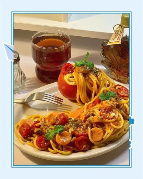 肉酱意面怎么做_正宗番茄肉酱意面做法-第3张图片-山城妙识