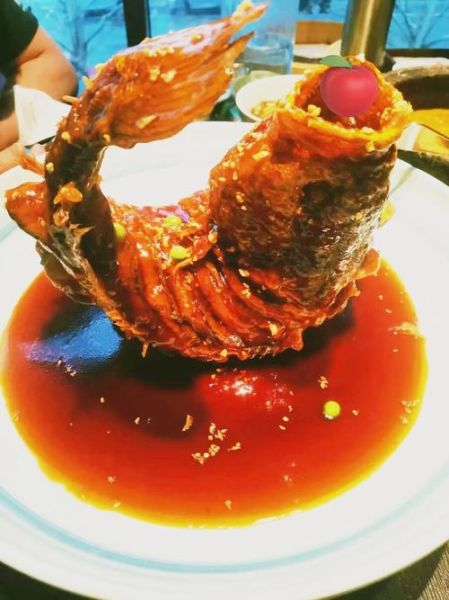 糖醋黄花鱼怎么做_家常做法视频步骤-第1张图片-山城妙识