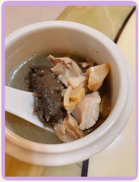 鲍鱼海参汤怎么做_鲍鱼海参汤的家常做法-第3张图片-山城妙识