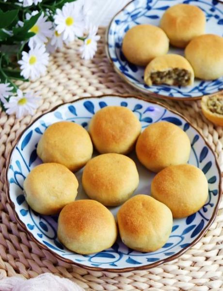 绿豆酥怎么做_绿豆酥热量高吗-第2张图片-山城妙识