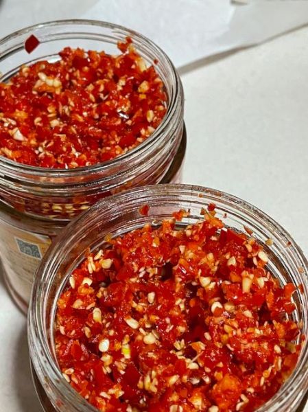 怎样自制剁辣椒_自制剁辣椒要不要焯水-第2张图片-山城妙识 怎样自制剁辣椒_自制剁辣椒要不要焯水-第2张图片-山城妙识