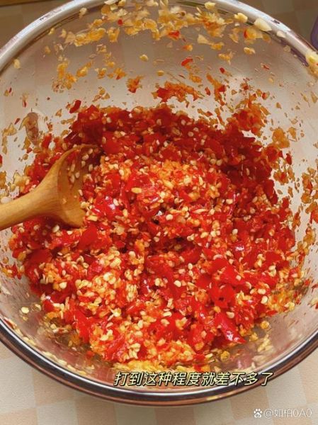 怎样自制剁辣椒_自制剁辣椒要不要焯水-第3张图片-山城妙识 怎样自制剁辣椒_自制剁辣椒要不要焯水-第3张图片-山城妙识