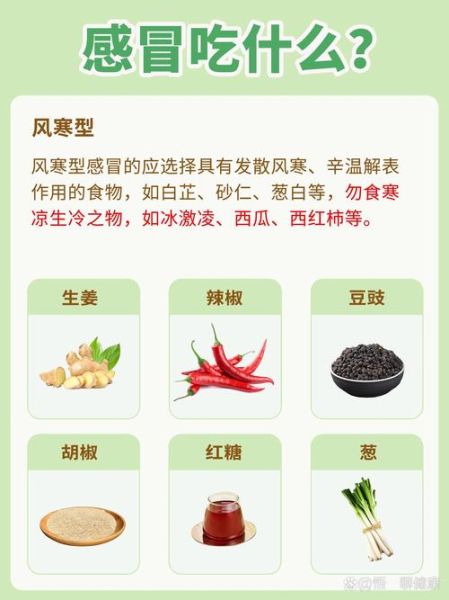 风热感冒吃什么食物好_风热感冒食疗偏方-第1张图片-山城妙识