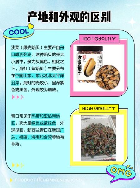 淡菜图片长什么样_淡菜和青口区别-第1张图片-山城妙识