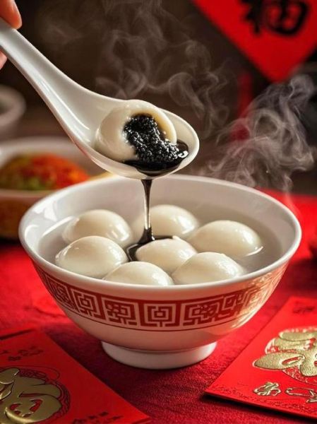 元宵节有哪些传统习俗_元宵节吃什么汤圆最好-第2张图片-山城妙识