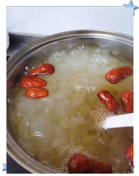 鸡蛋银耳汤的做法大全_银耳汤怎么煮才出胶-第2张图片-山城妙识