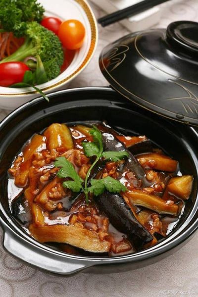 油焖茄子怎么做_油焖茄子为什么发黑-第3张图片-山城妙识