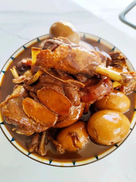 红烧鸭子怎么做好吃_红烧鸭子最正宗的做法-第3张图片-山城妙识