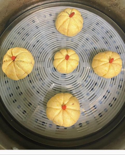 红豆南瓜饼怎么做_红豆南瓜饼家常做法大全-第1张图片-山城妙识