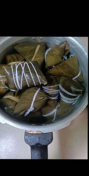 高压锅煮粽子上汽后蒸多久_粽子多久能熟-第3张图片-山城妙识