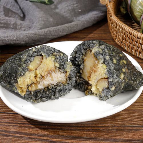 草木灰碱水粽子怎么做_草木灰碱水粽子配方比例-第2张图片-山城妙识