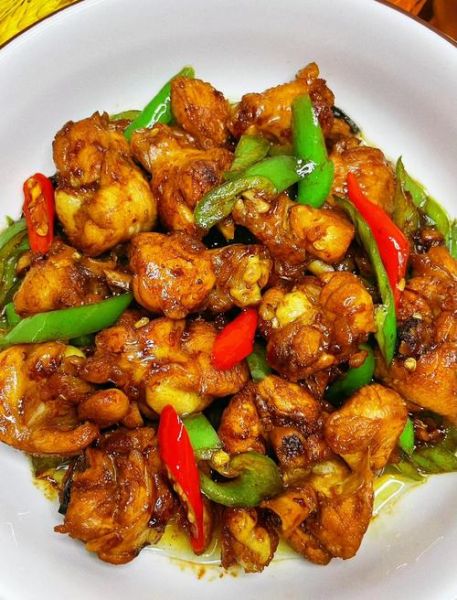 辣鸡腿怎么做好吃_家常辣鸡腿做法-第1张图片-山城妙识