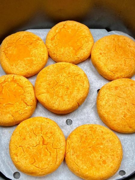 红薯饼怎么做_红薯饼的做法大全-第2张图片-山城妙识