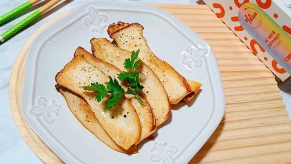 黑椒杏鲍菇怎么做_黑椒杏鲍菇家常做法-第3张图片-山城妙识