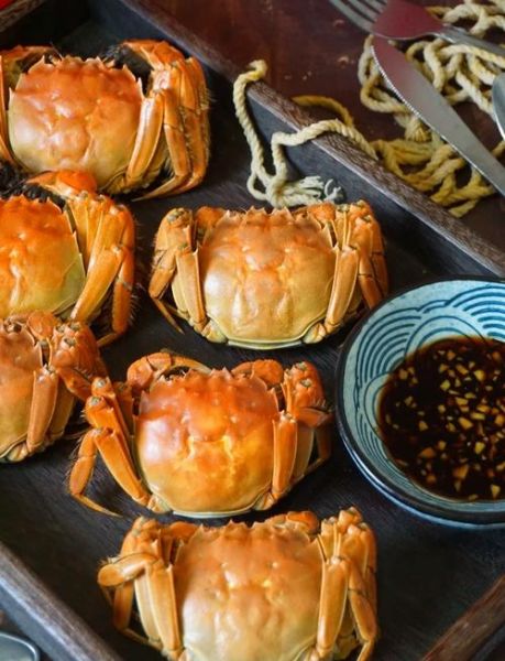 螃蟹怎么蒸_蒸螃蟹的正确方法-第2张图片-山城妙识