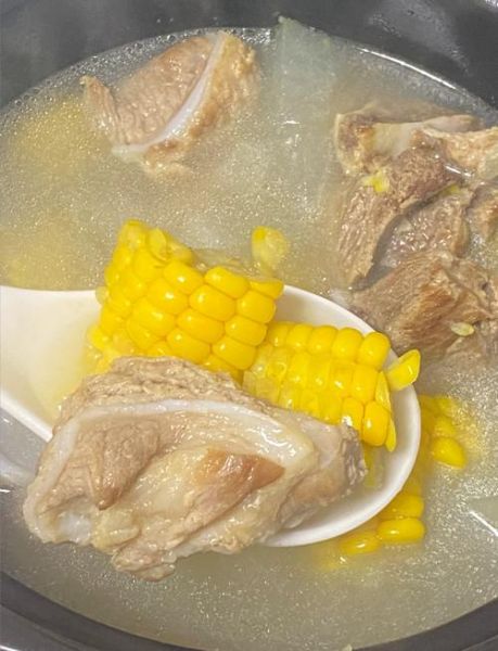 冬瓜玉米排骨汤高压锅怎么做_高压锅炖多久最香-第1张图片-山城妙识 冬瓜玉米排骨汤高压锅怎么做_高压锅炖多久最香-第1张图片-山城妙识