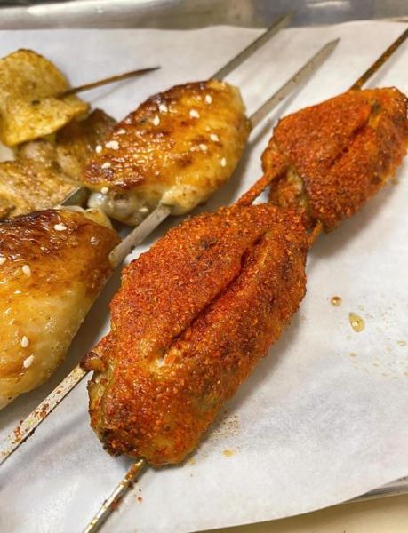 疯狂烤翅bt做法_鸡翅腌制多久才入味-第1张图片-山城妙识 疯狂烤翅bt做法_鸡翅腌制多久才入味-第1张图片-山城妙识