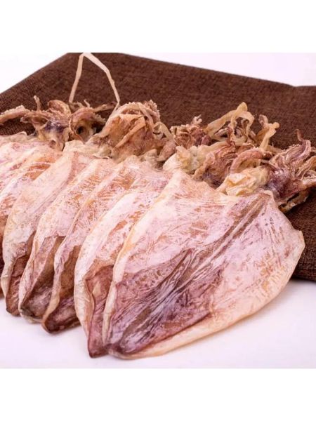 鱿鱼干怎么做好吃_鱿鱼干做法大全-第1张图片-山城妙识