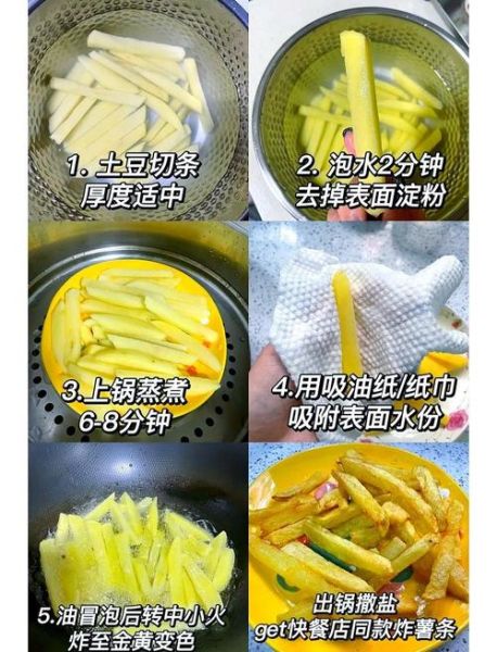 薯条怎么做_家庭自制薯条详细步骤-第1张图片-山城妙识 薯条怎么做_家庭自制薯条详细步骤-第1张图片-山城妙识
