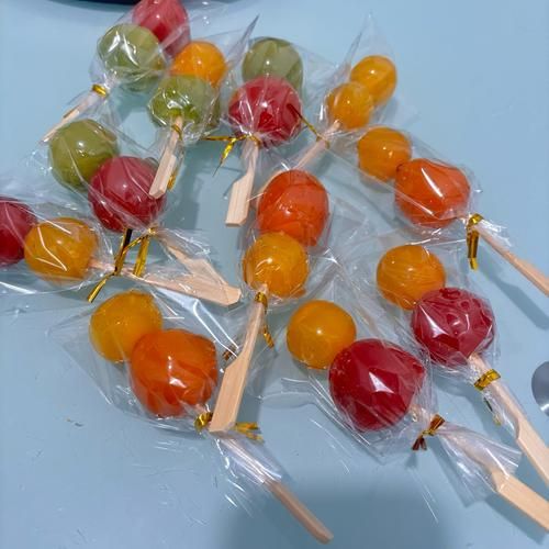 琼脂粉做糖葫芦怎么做_琼脂粉糖葫芦比例是多少-第1张图片-山城妙识 琼脂粉做糖葫芦怎么做_琼脂粉糖葫芦比例是多少-第1张图片-山城妙识