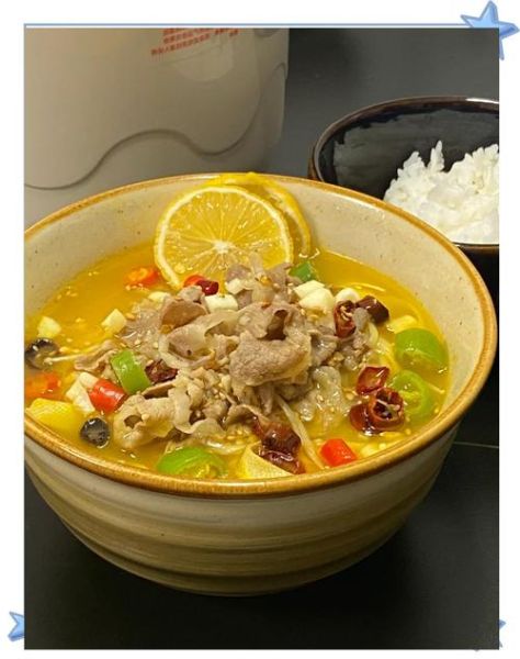 酸汤肥牛配菜能放啥_酸汤肥牛配菜有哪些-第1张图片-山城妙识