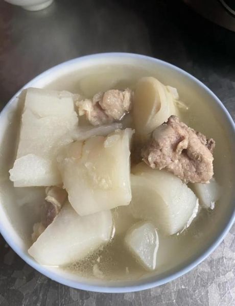 白萝卜炖排骨要多久_炖多久才软烂-第1张图片-山城妙识