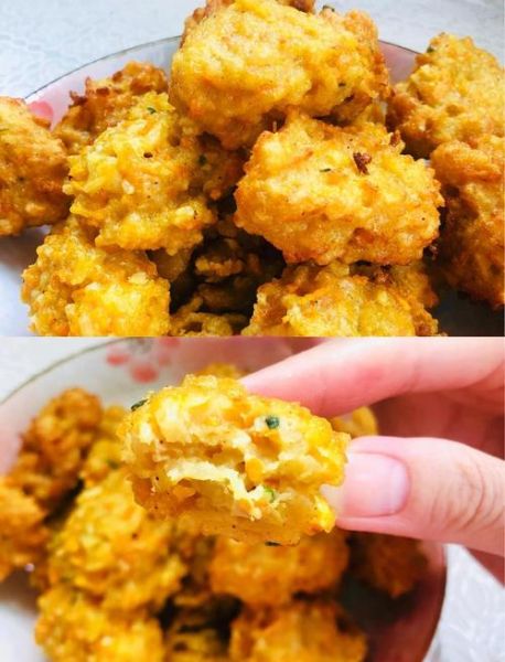 胡萝卜素丸子怎么做酥脆_胡萝卜素丸子炸多久才脆-第1张图片-山城妙识